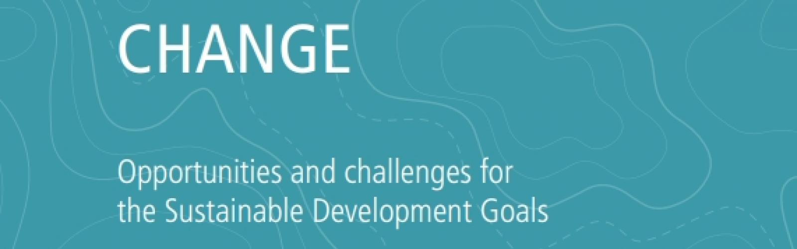 EVALUATION FOR TRANSFORMATIONAL CHANGE | EvalForEarth