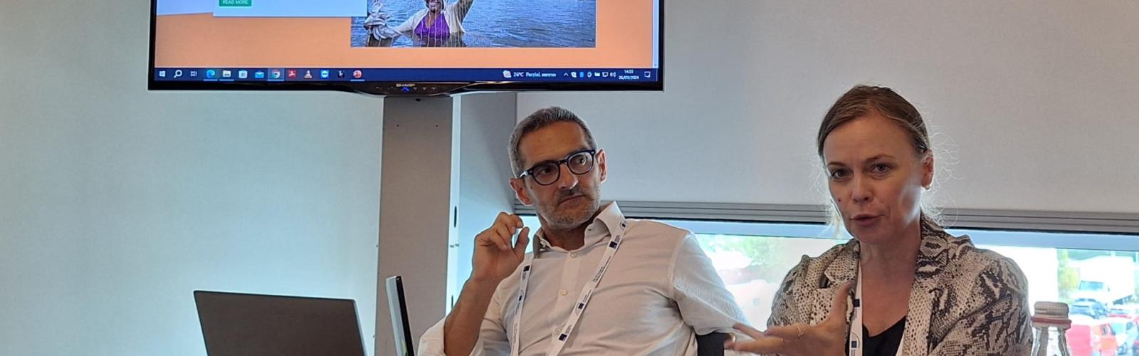 Mejor juntos: Reflexiones para EvalForward de las agencias de Naciones Unidas con sede en Roma ...