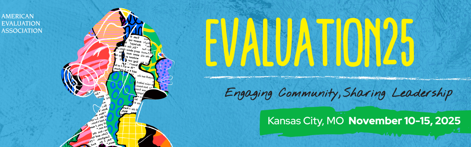 The AEA Evaluation Conference | EvalForEarth