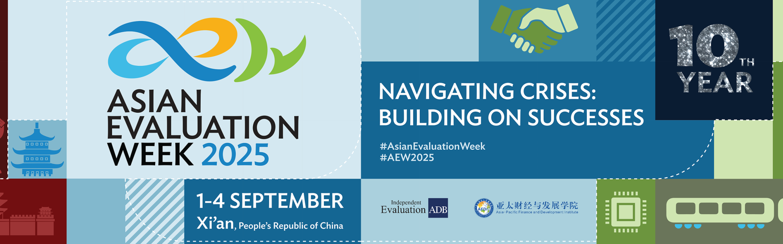 Asian Evaluation Week 2025 | EvalForEarth