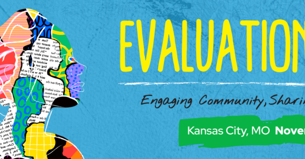 The AEA Evaluation Conference | EvalForEarth