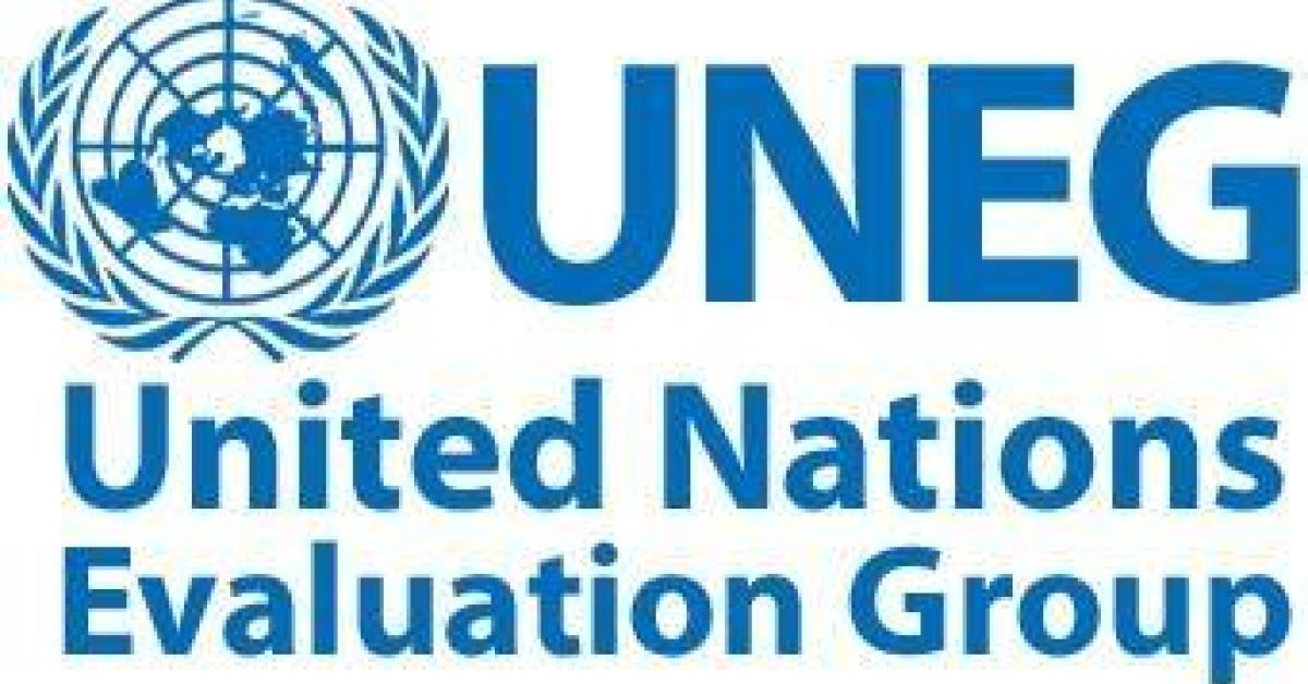 UNEG: Launch webinar for UNEG Use of Evaluation Working Group Study ...